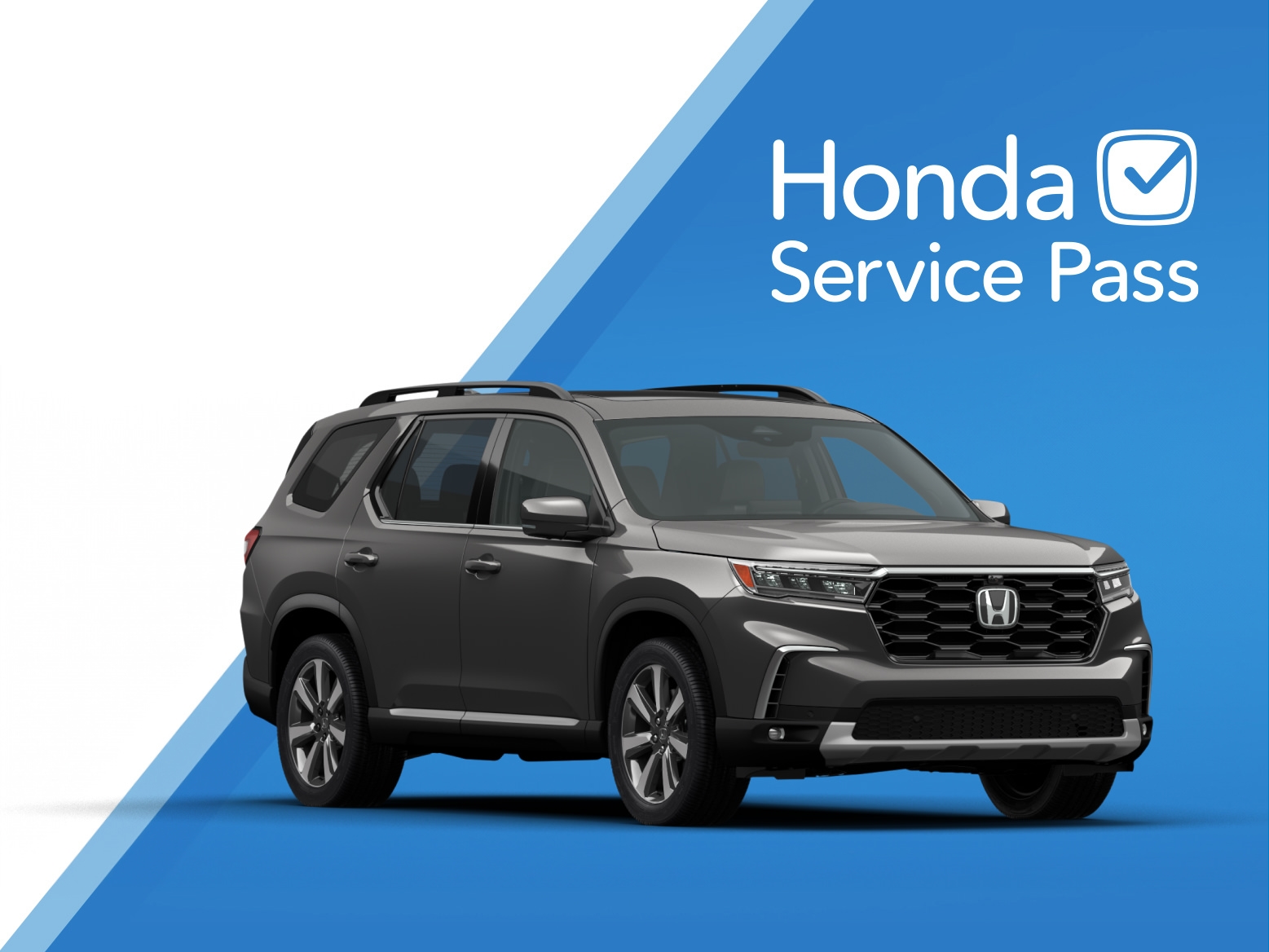 Honda Service Pass