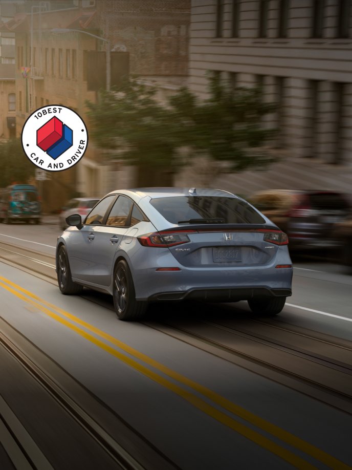 Official Honda Autos USA | Honda