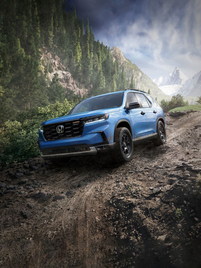 Official Honda Autos USA | Honda