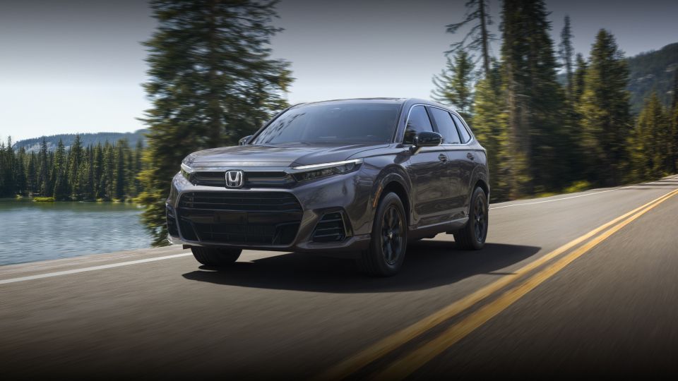 Official Honda Autos USA | Honda