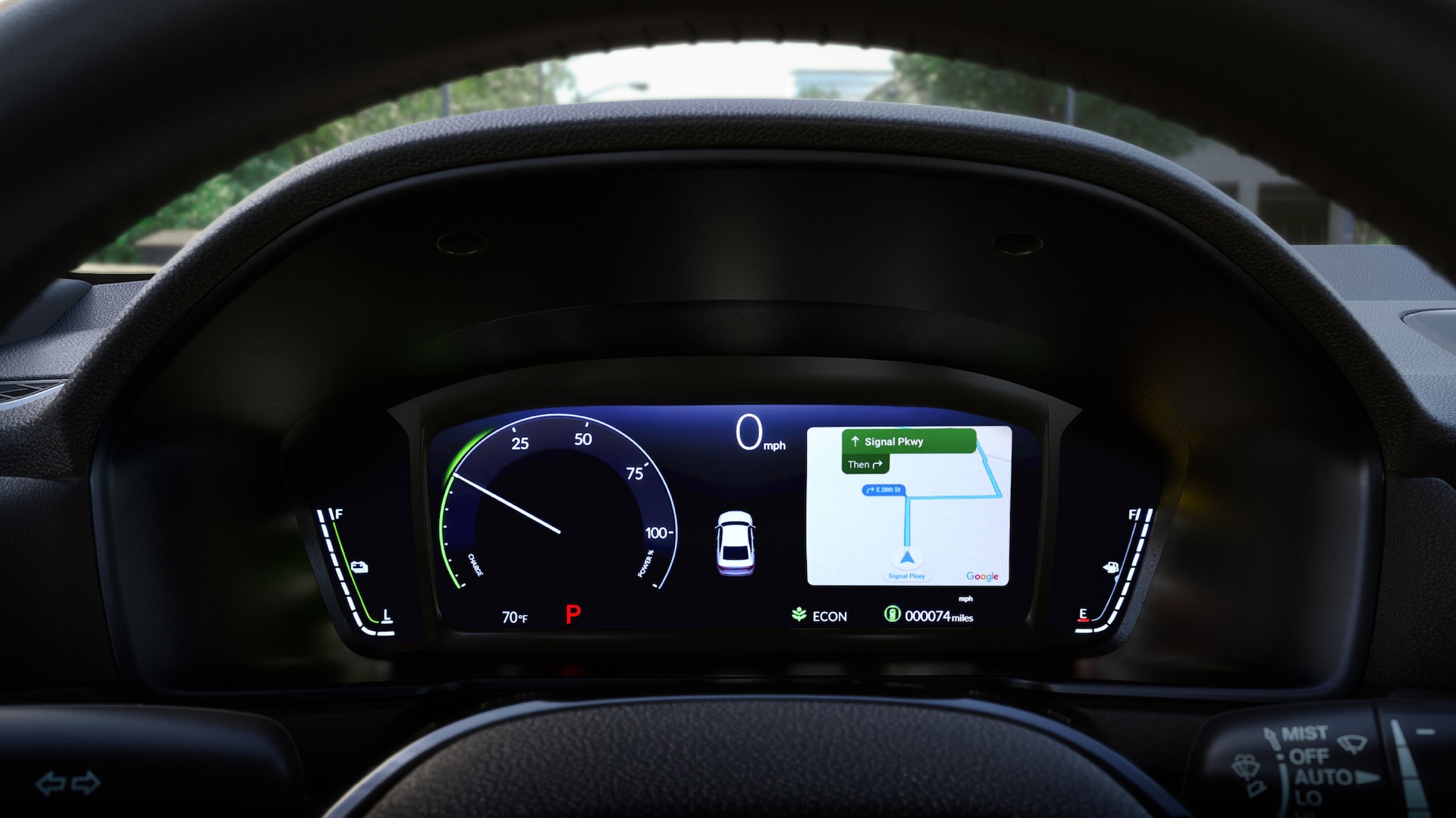Cars & SUVs with Google Built-in Technology | Honda