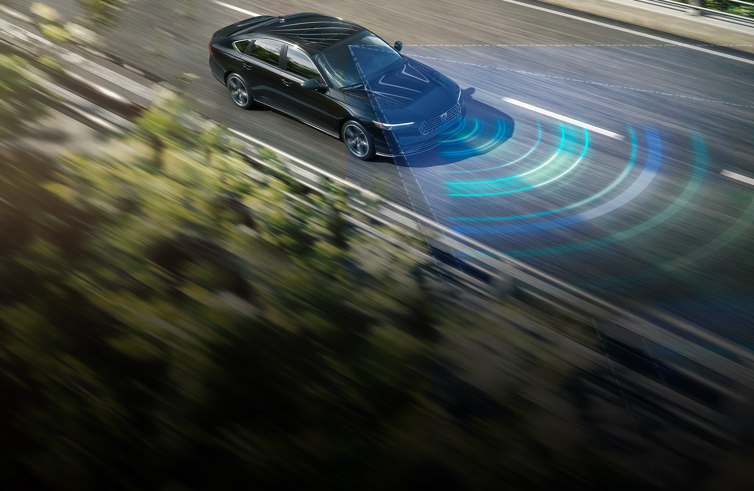 What is Honda Sensing® Suite? Features & More | Honda