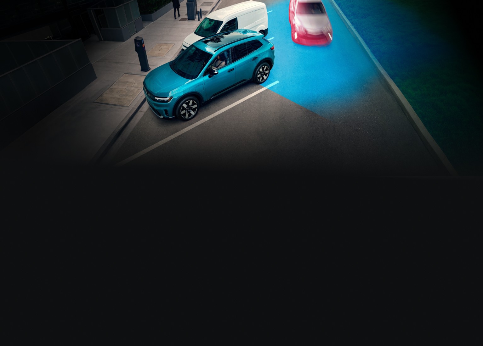 Driver Assistance System: Honda Sensing® | Features & More