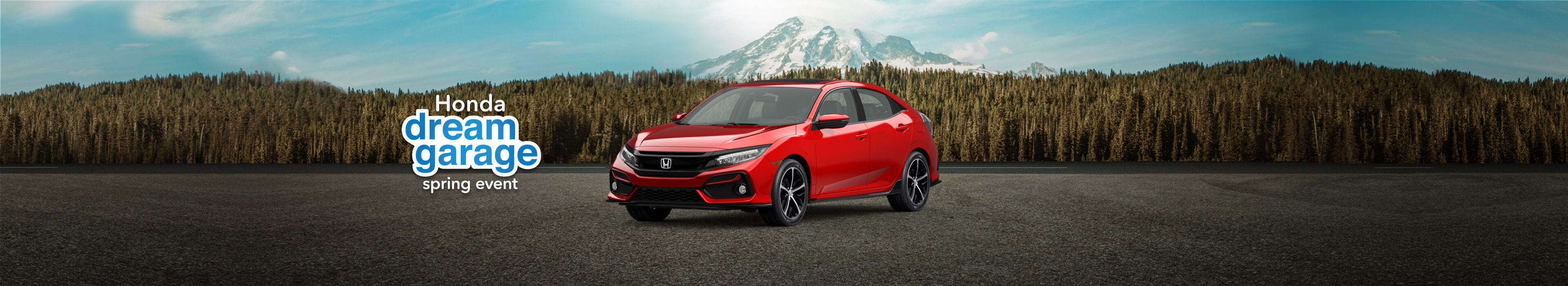 2020 Honda Civic Hatchback – The Sporty Hatchback | Honda