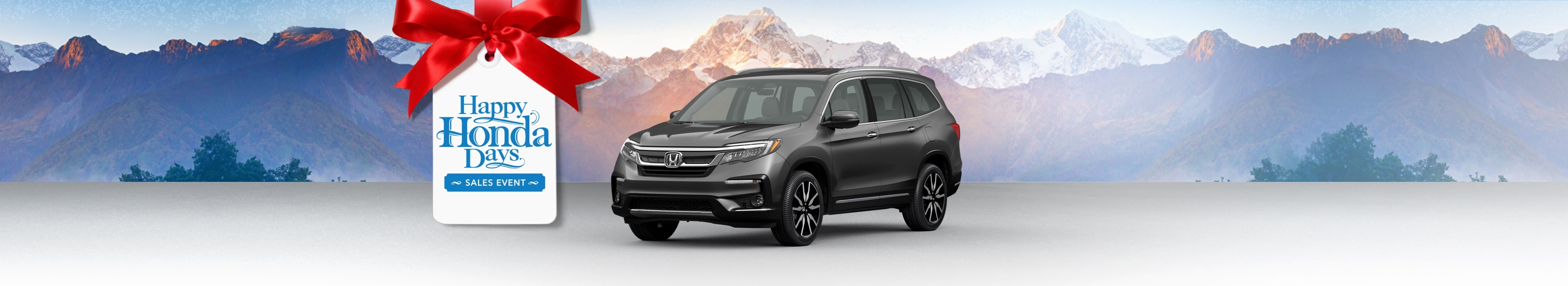 2021 Honda Pilot – Midsize Family SUV | Honda