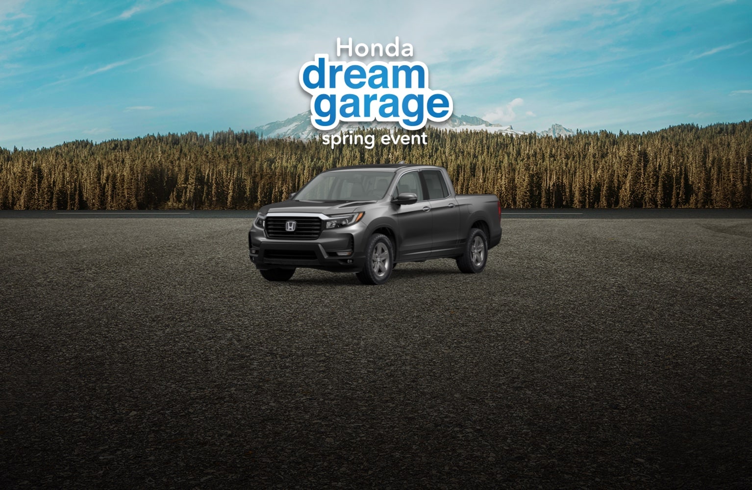 2021 Honda Ridgeline – Mid-Size Adventure Truck | Honda