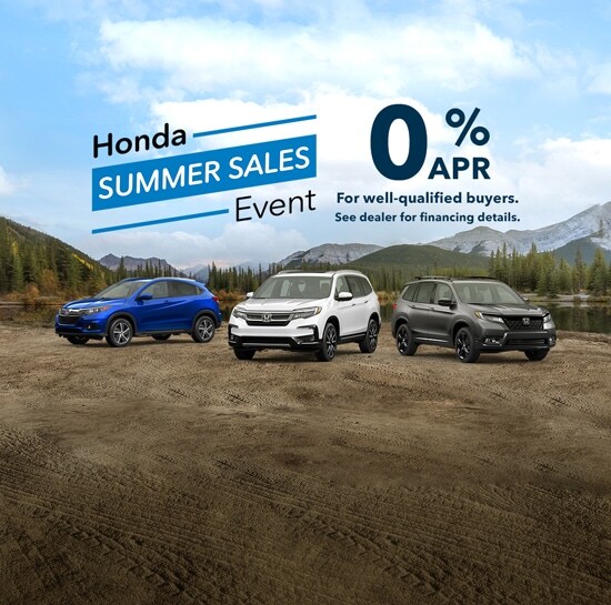 Official Honda Autos USA | Honda