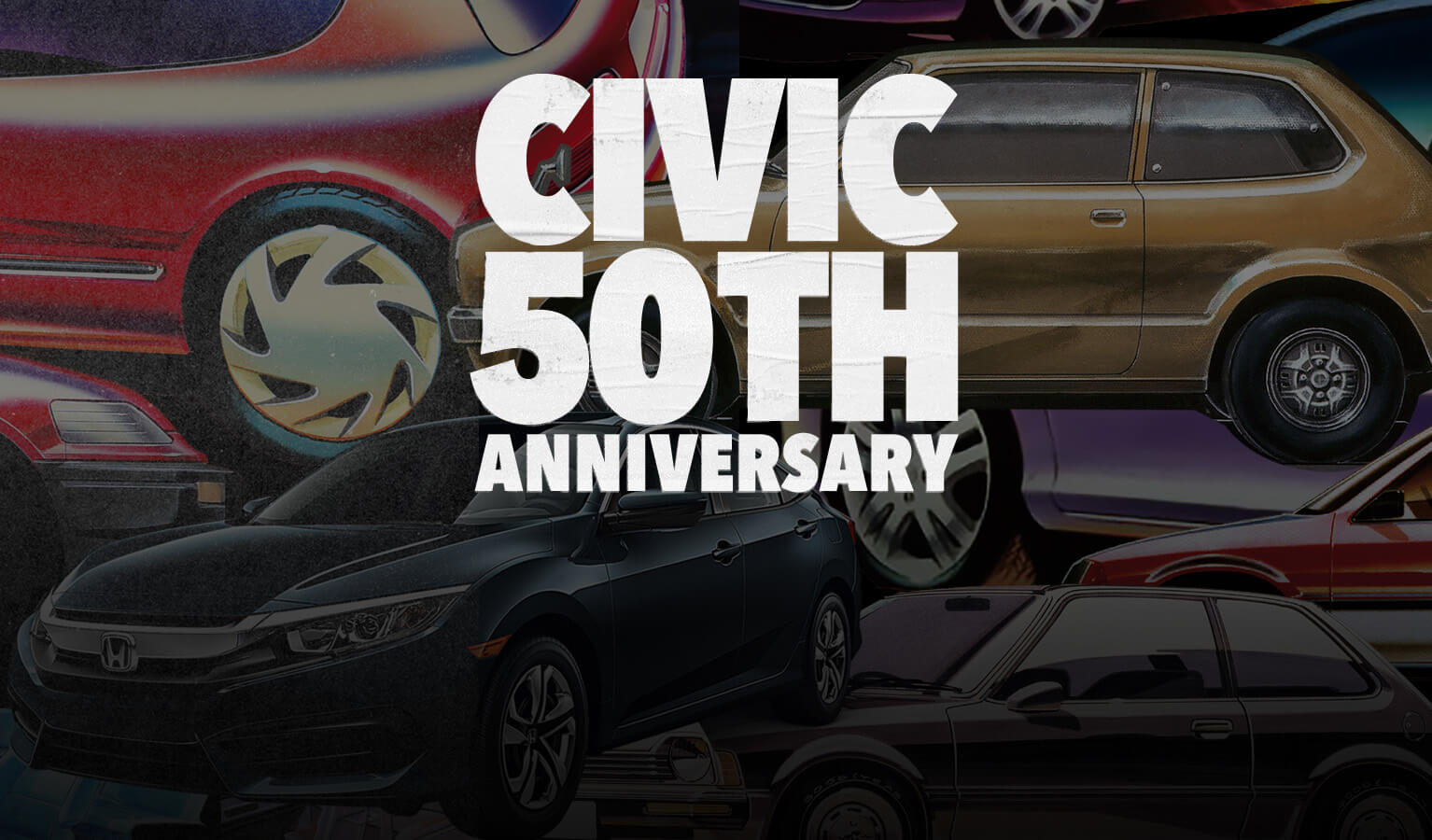 Honda Civic Family: Models & Price | Honda