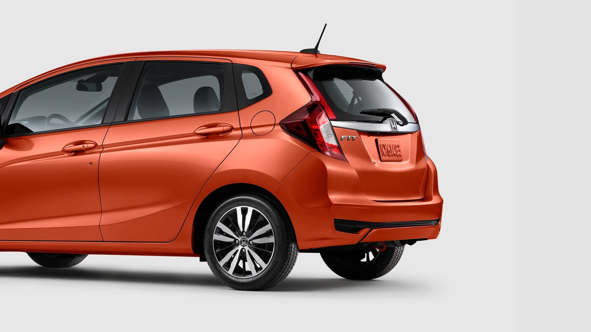 2019 Honda Fit – The Sporty 5-Door Car | Honda