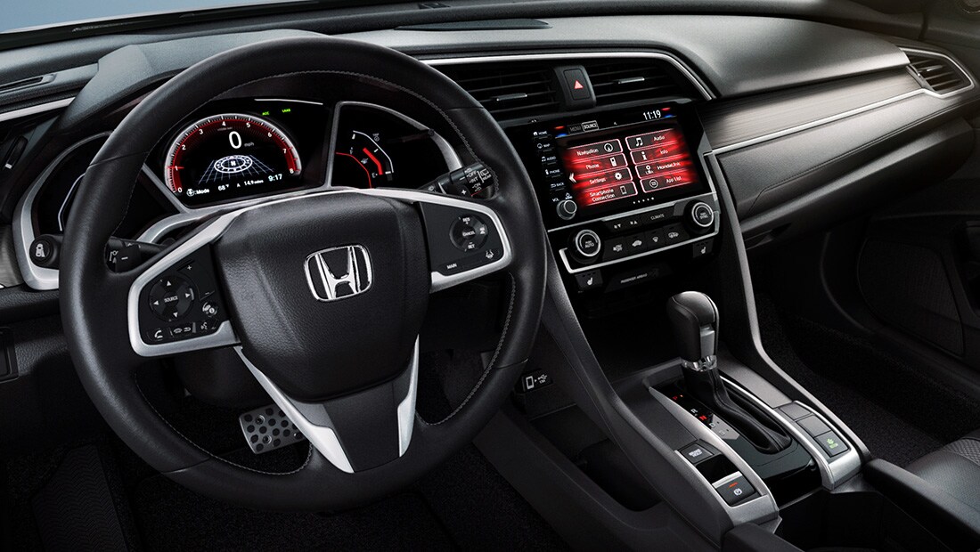 2020 Honda Civic Hatchback – The Sporty Hatchback | Honda