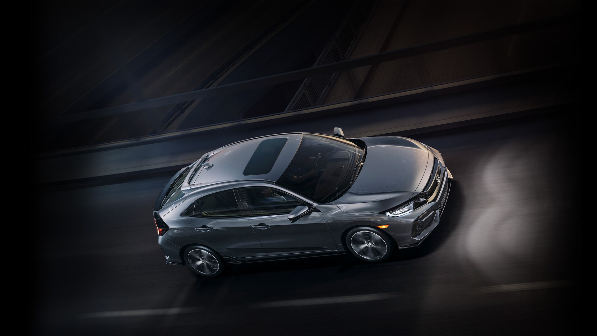 2020 Honda Civic Hatchback – The Sporty Hatchback | Honda