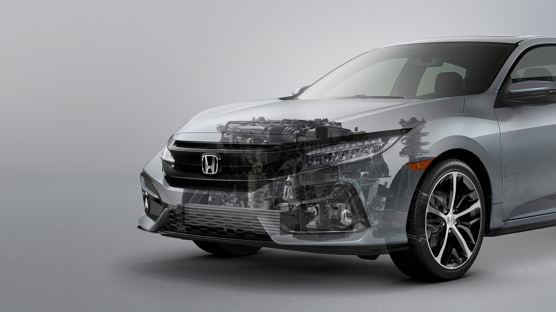 2021 Honda Civic Hatchback – The Sporty Hatchback | Honda