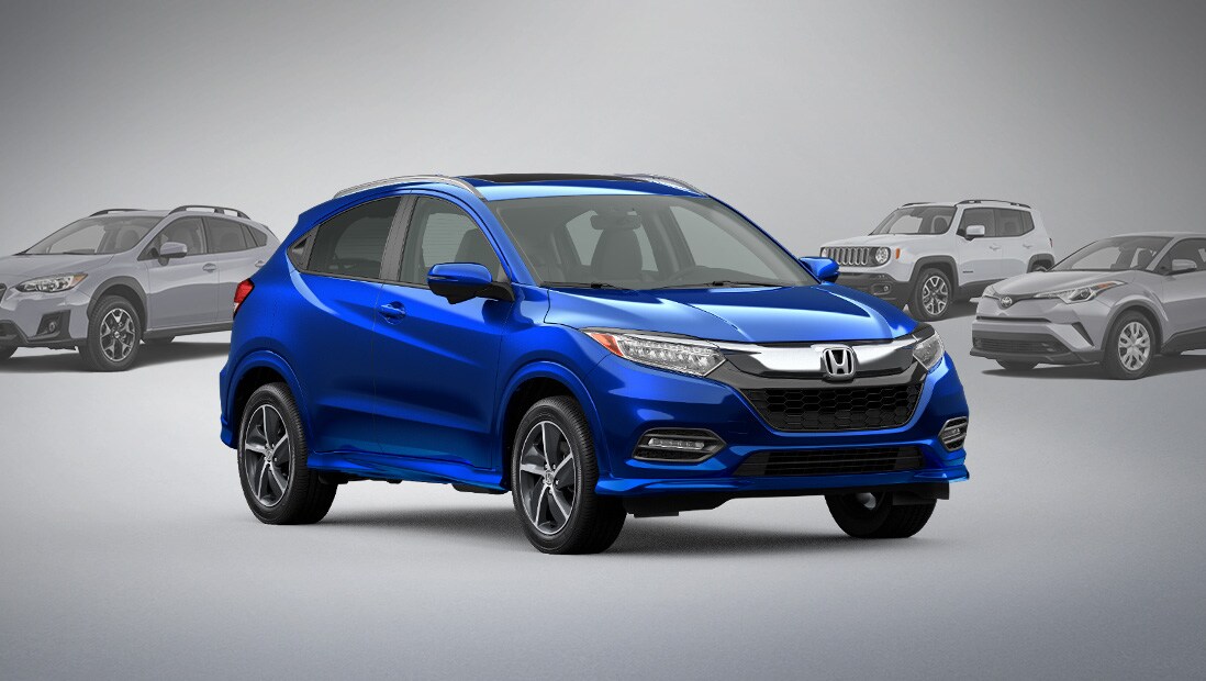2020 Honda HR-V –The Crossover SUV | Honda