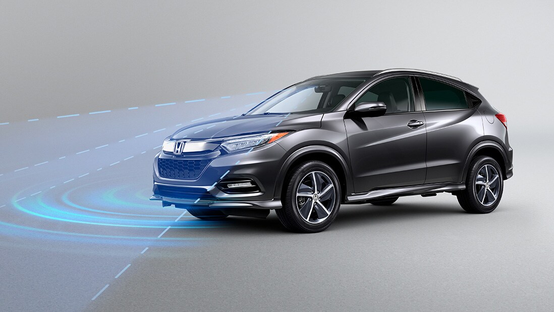 2020 Honda HR-V –The Crossover SUV | Honda