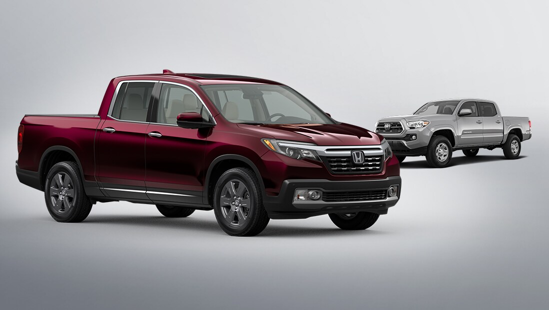 2020 Honda Ridgeline – Mid-Size Adventure Truck | Honda