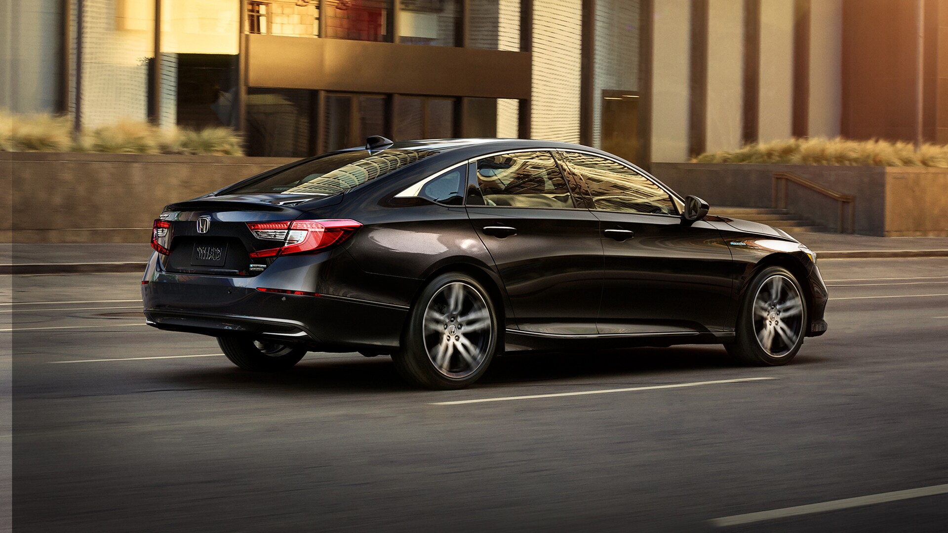 2022 Honda Accord - Modern Midsize Sedan | Honda