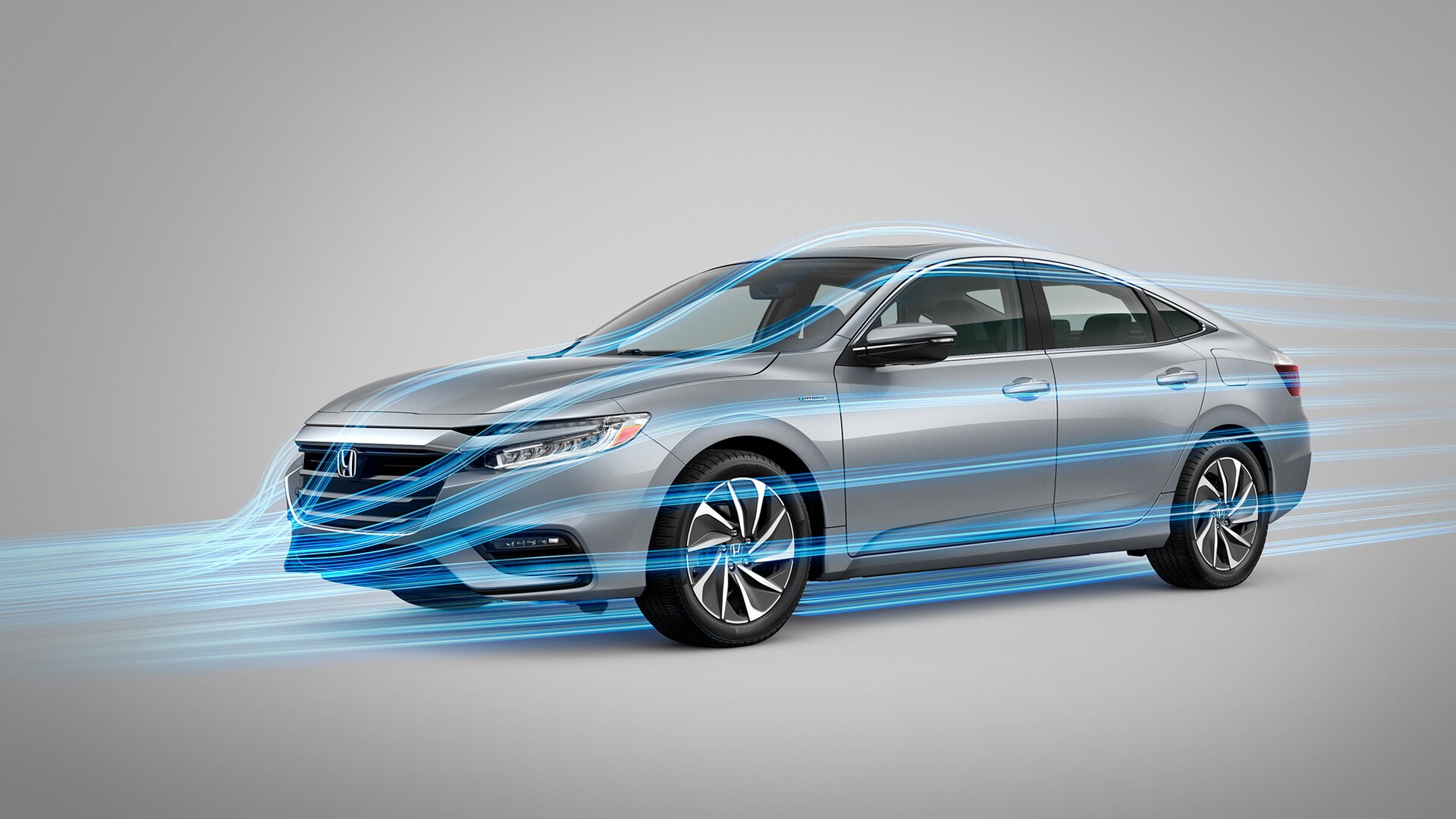 2022 Honda Insight - Hybrid of style and efficiency | Honda