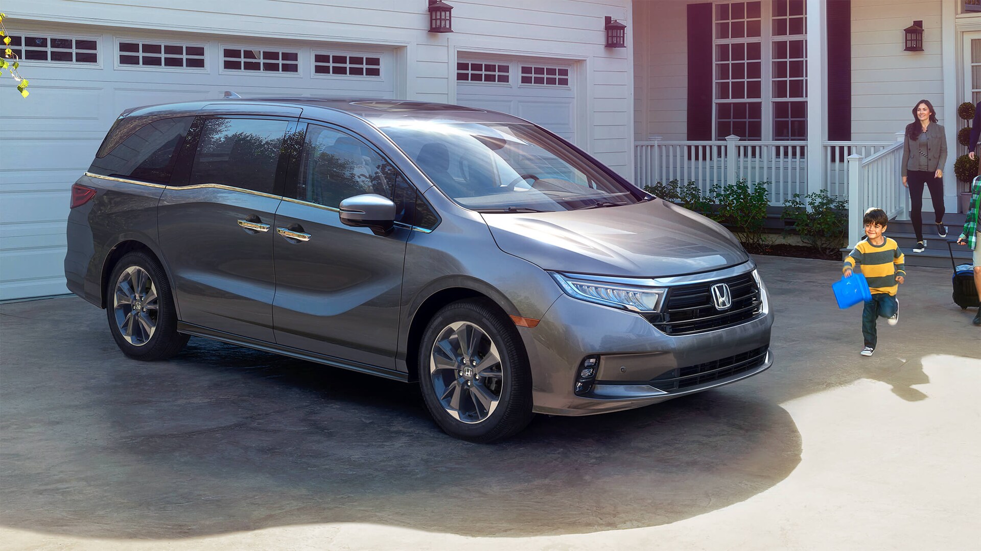2022 Honda Odyssey – The Fun Family Minivan | Honda