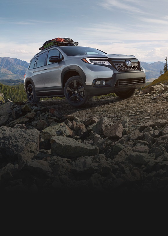 2021 Honda Passport – Rugged Midsize SUV | Honda