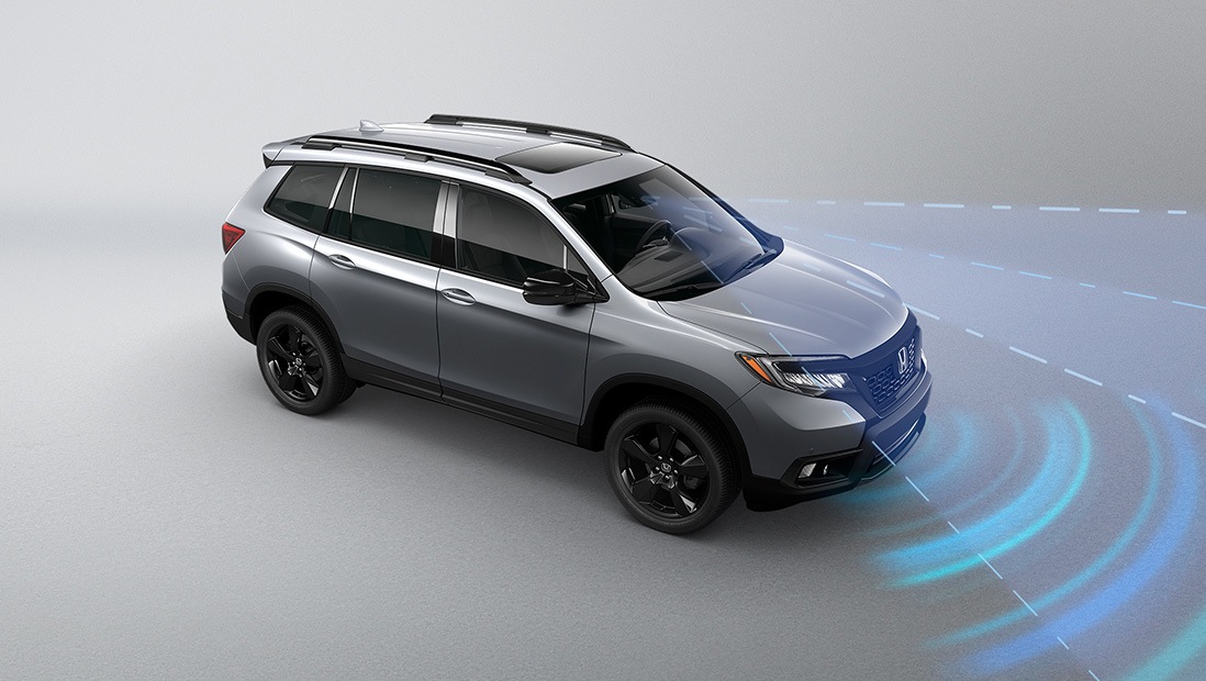 2021 Honda Passport – Rugged Midsize SUV | Honda