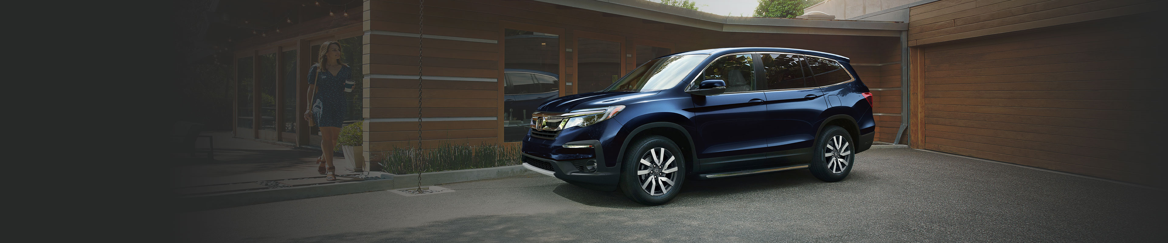 2021 Honda Pilot vs. Competition | Honda