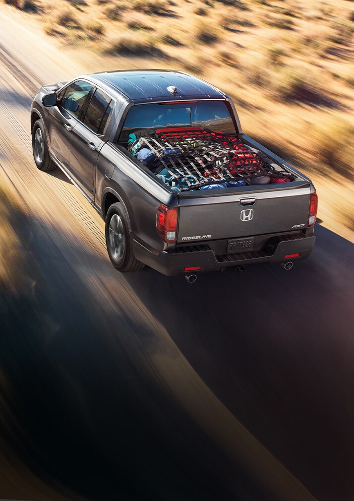 2023 Honda Ridgeline – Mid-Size Adventure Truck | Honda