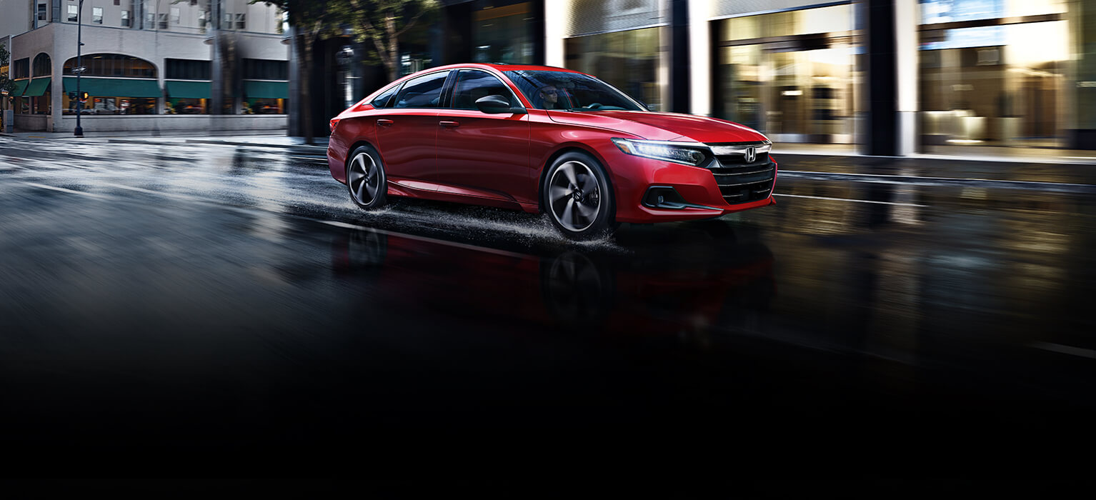 Awards and Ratings – Top Safety Picks and More | Honda