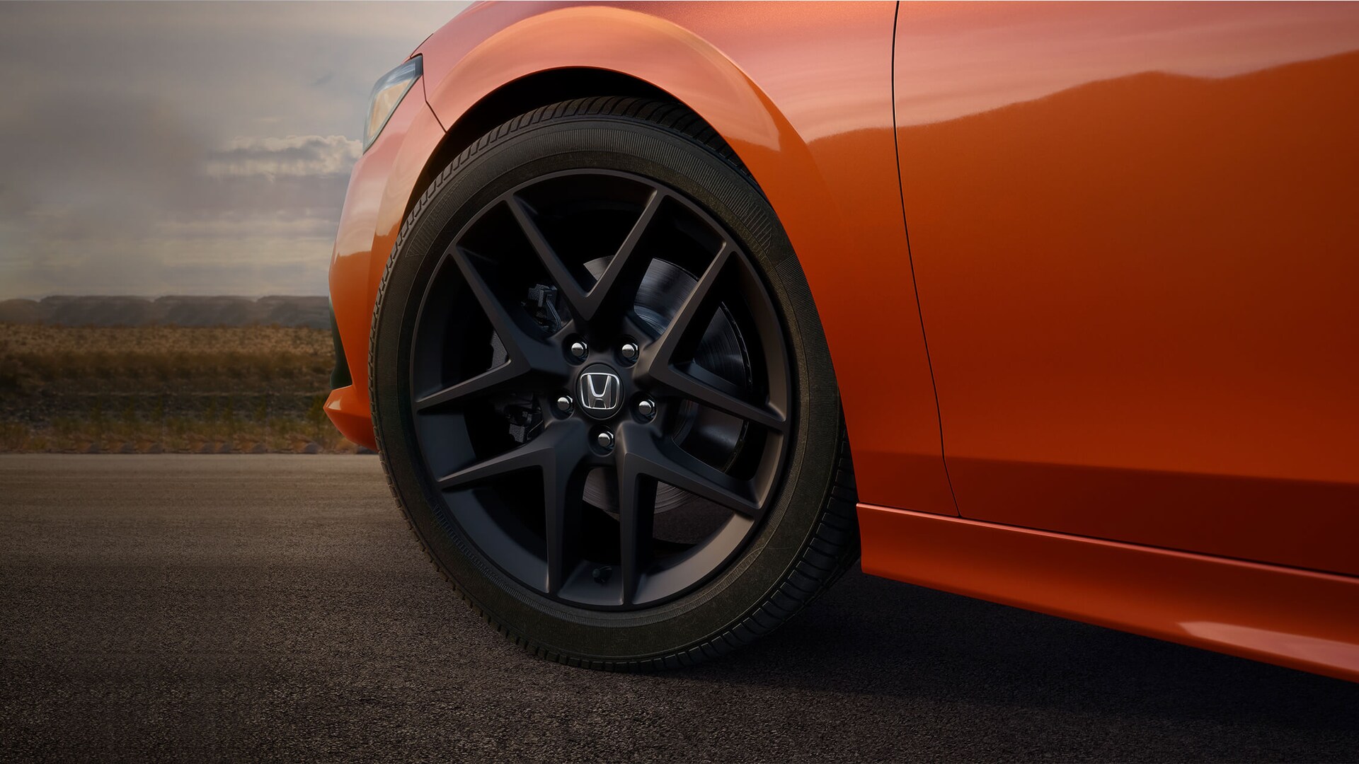 2022 Civic Si – Compact Sports Car | Honda