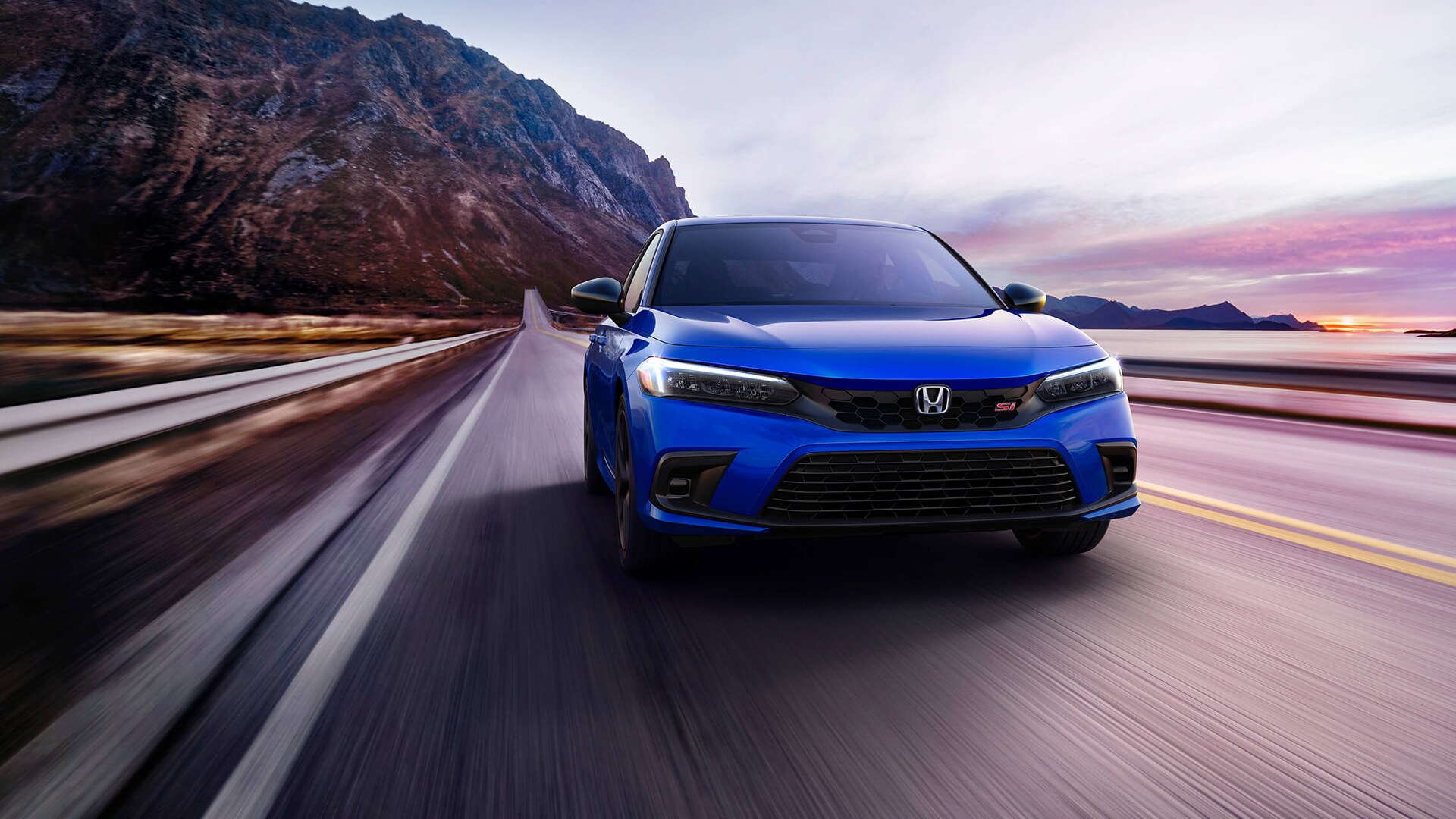 2023 Civic Si – Compact Sports Car | Honda