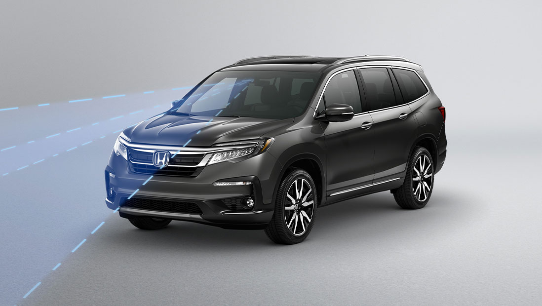2022 Honda Pilot – Midsize SUV | Honda