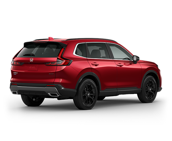 New 2025 Honda CR-V Hybrid Sport SUV in Easley #S01012 | Hendrick Honda Easley