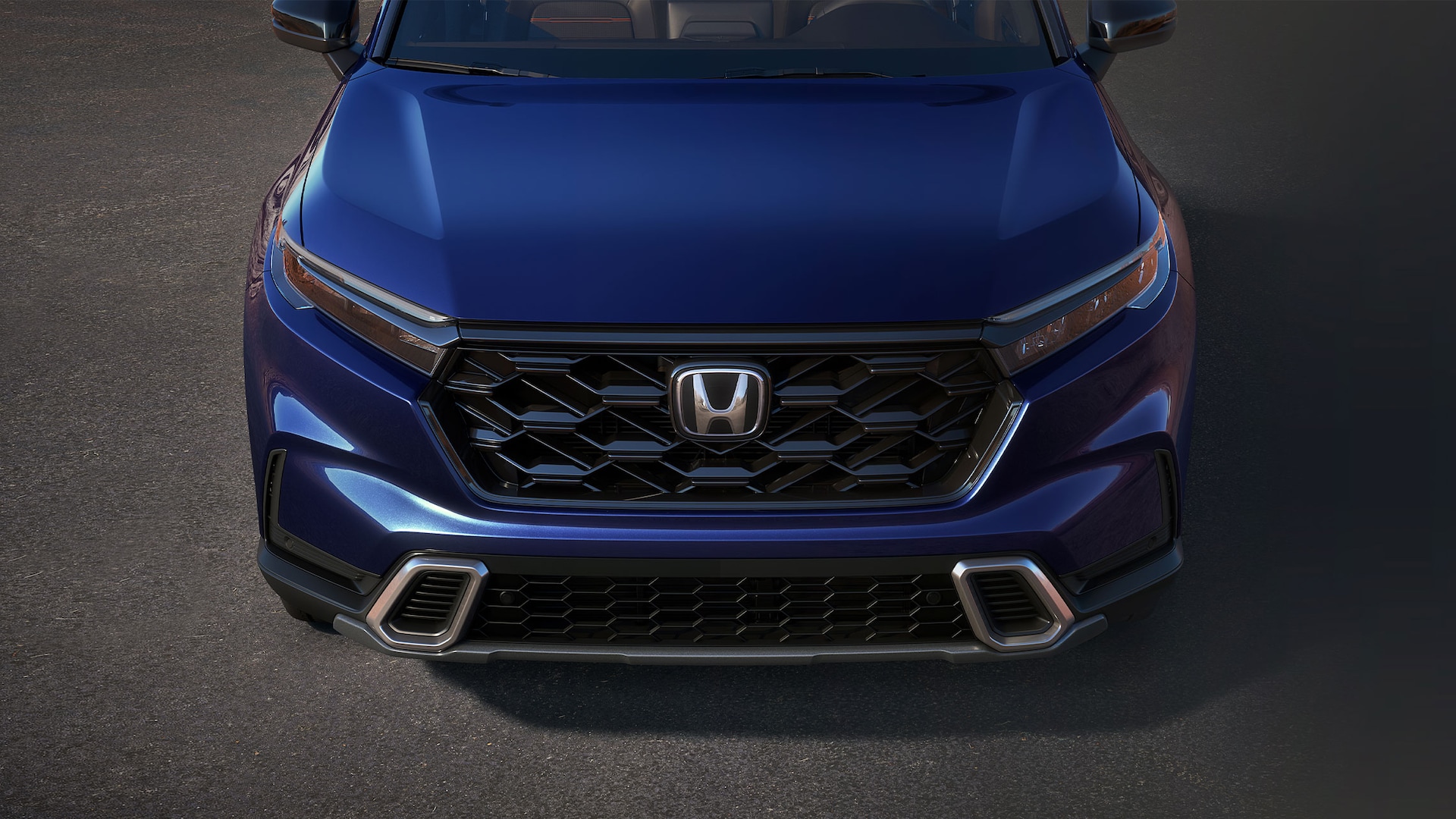 2025 Honda CR-V – Safe & Sporty Compact SUV Crossover