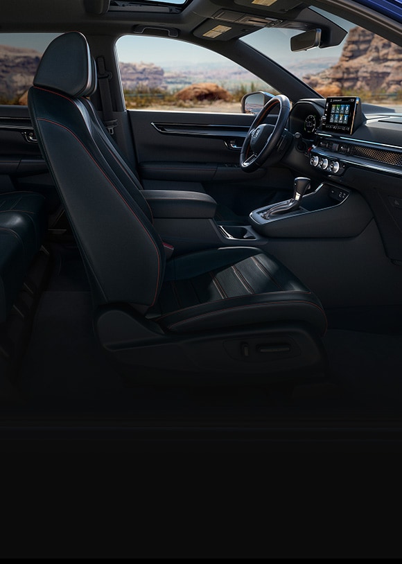 2025 Honda CR-V – Safe & Sporty Compact SUV Crossover