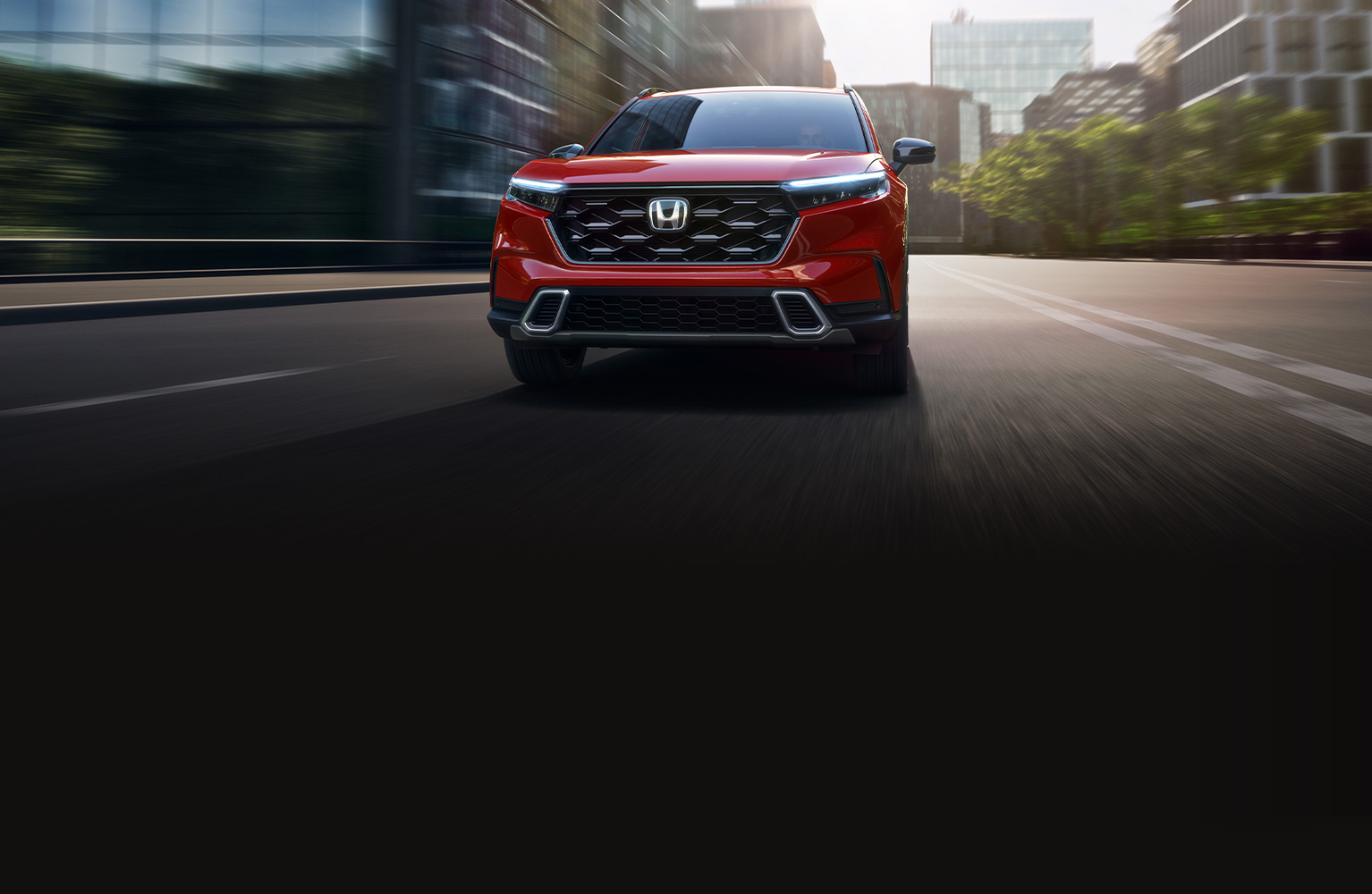 2025 Honda CR-V – Safe & Sporty Compact SUV Crossover