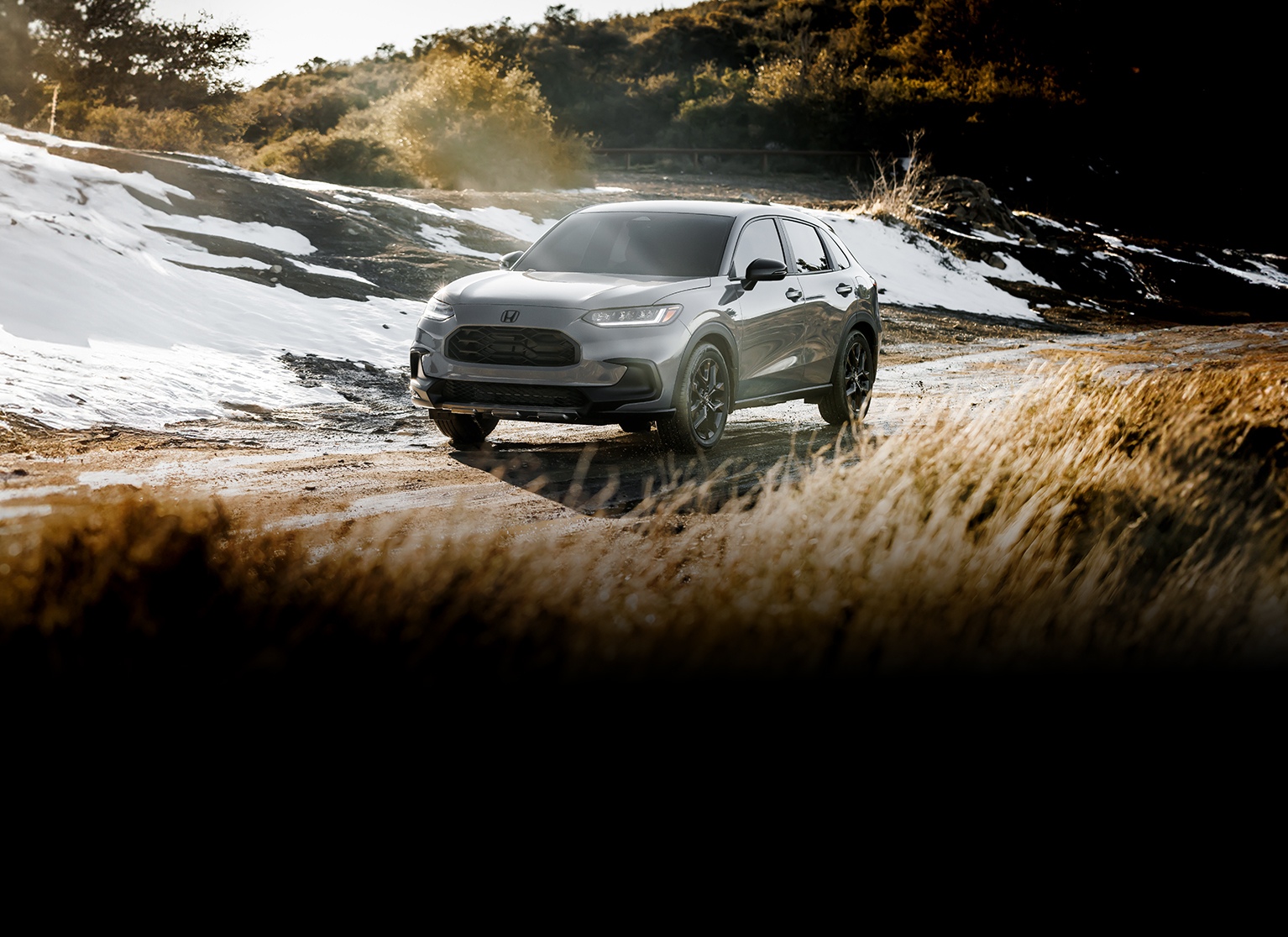 2025 Honda HR-V vs. Competition – SUV Comparison | Honda