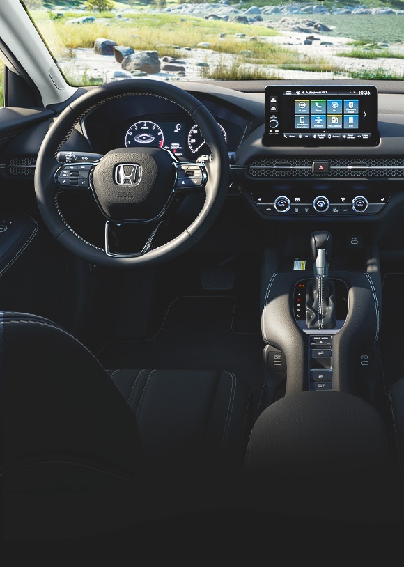 2025 HR-V l Modern Compact Crossover SUV l Honda