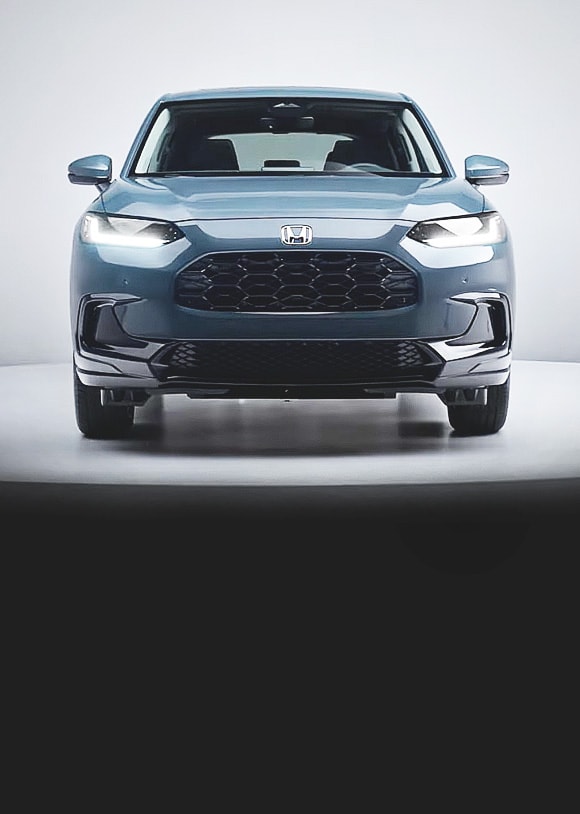 2025 HR-V l Modern Compact Crossover SUV l Honda