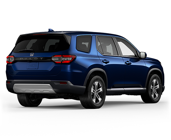 New 2025 Honda Pilot 2WD EX-L Sport Utility in Panama City #SB040320 ...