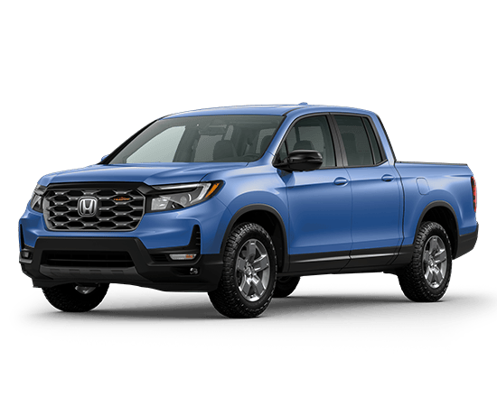 New 2025 Honda Ridgeline AWD TRAILSPORT Crew Cab Pickup in New Orleans ...