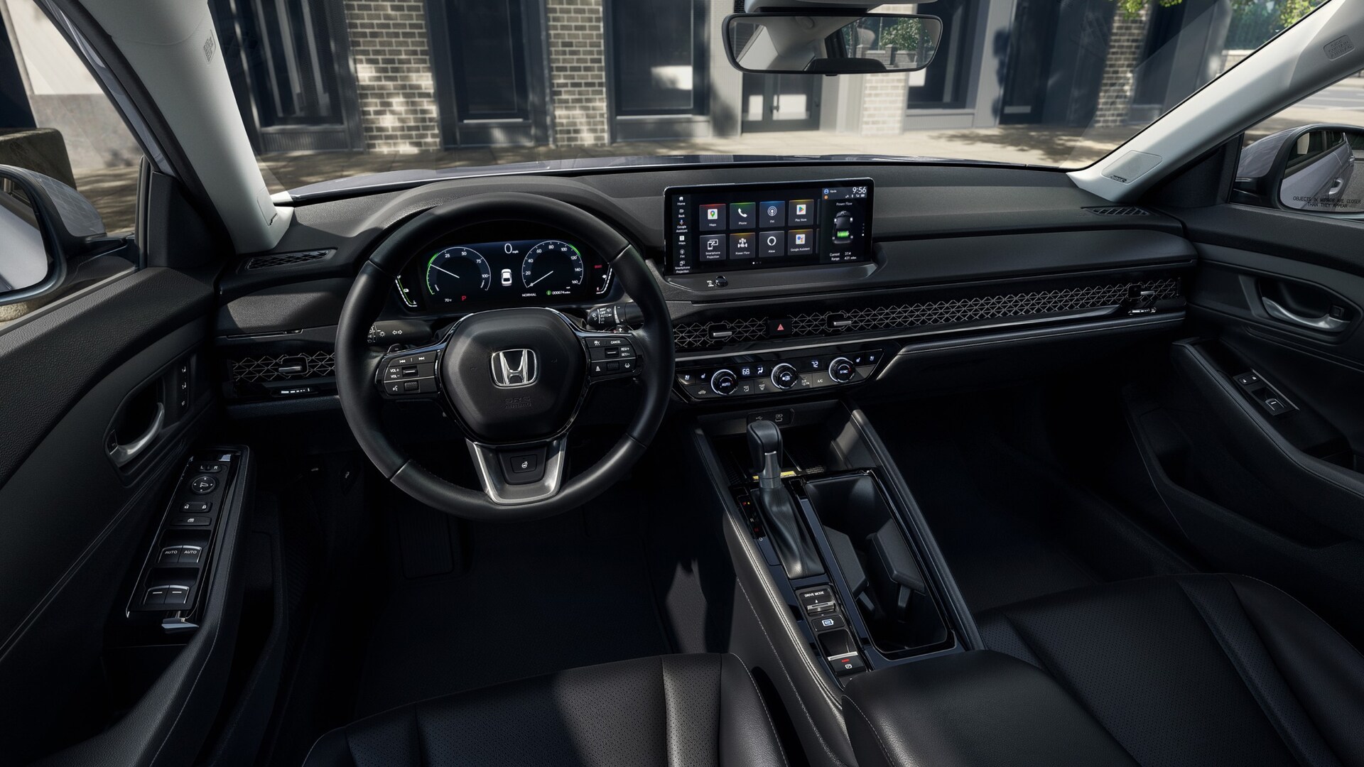 2025 Honda Accord - Honda's Midsized Sedan