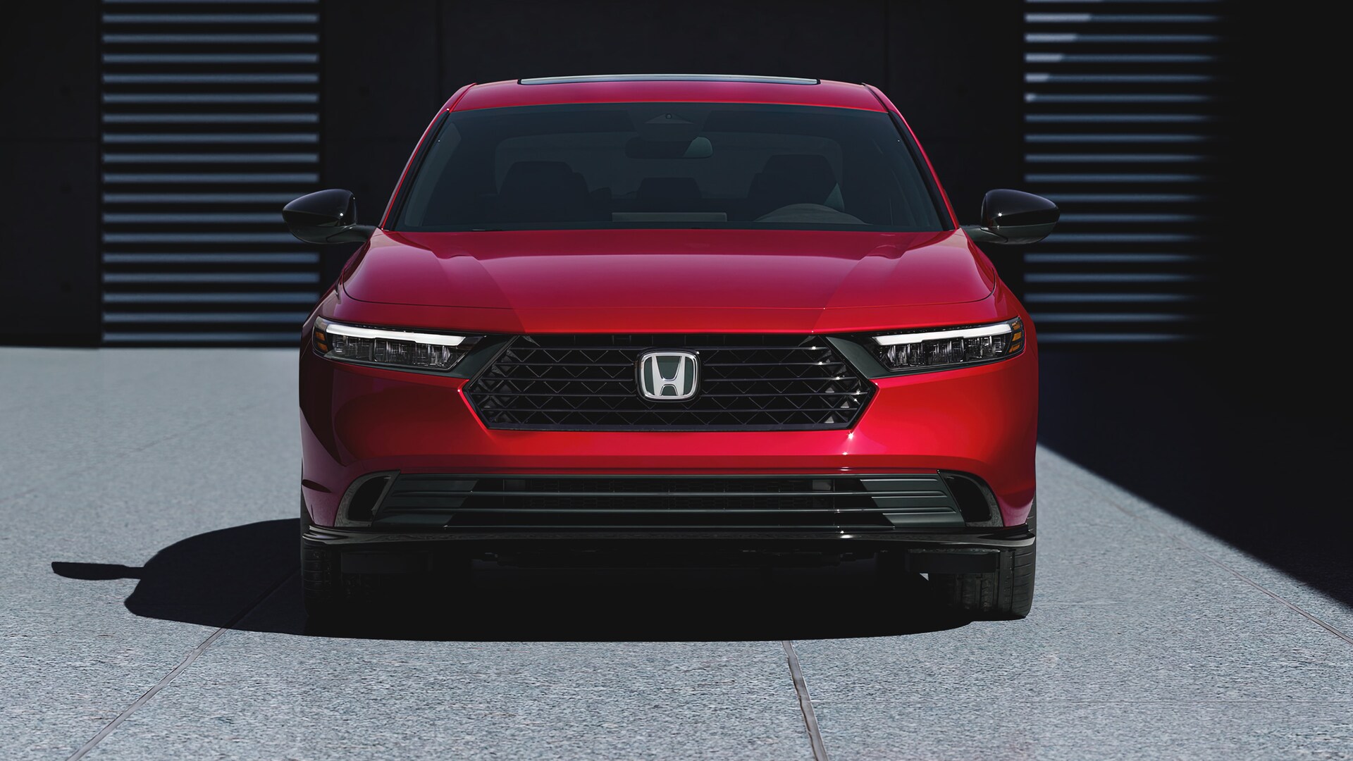 2025 Honda Accord - Honda's Midsized Sedan
