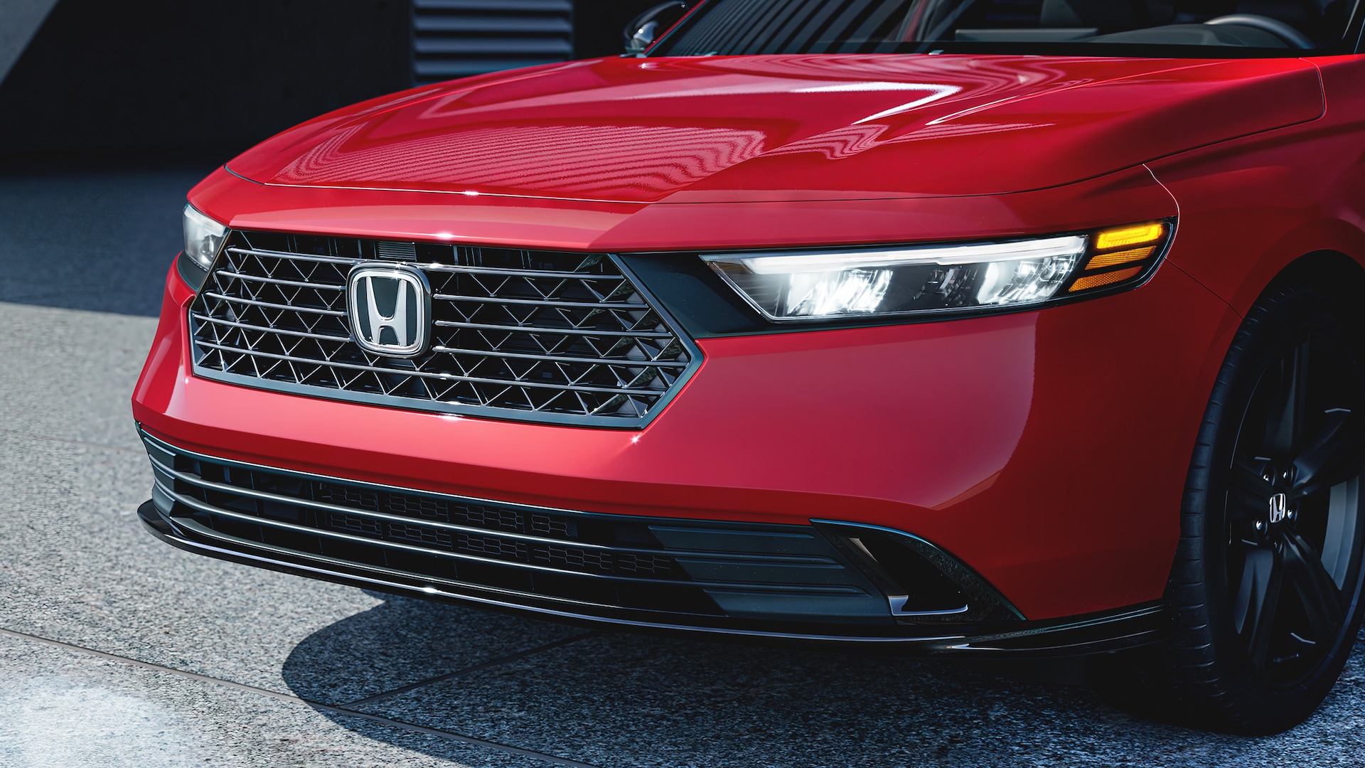 2025 Honda Accord - Honda's Midsized Sedan