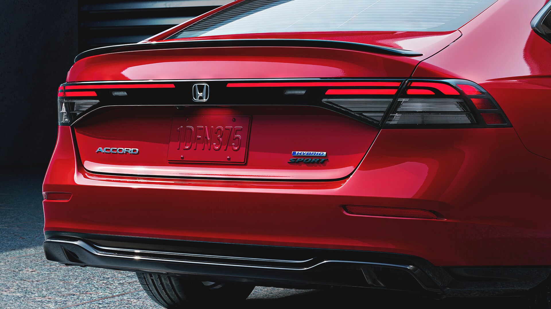 2025 Honda Accord - Honda's Midsized Sedan