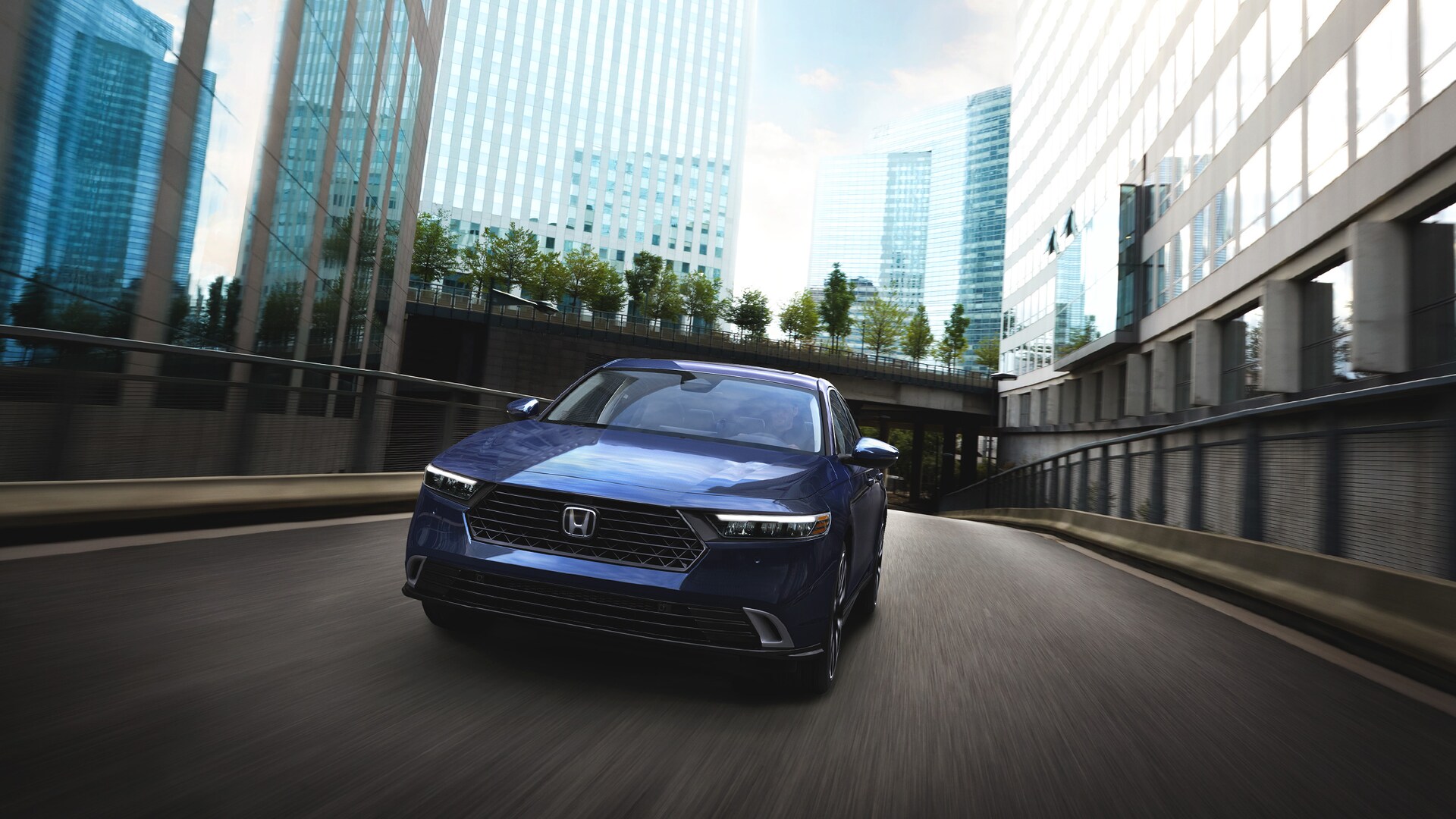 2025 Honda Accord - Honda's Midsized Sedan
