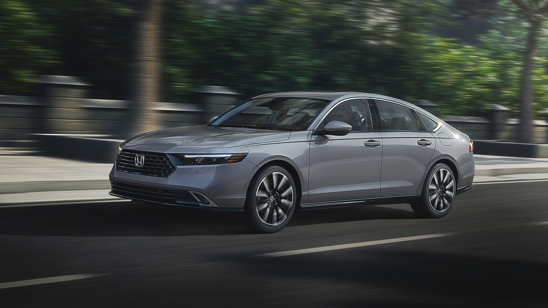 2025 Honda Accord - Honda's Midsized Sedan