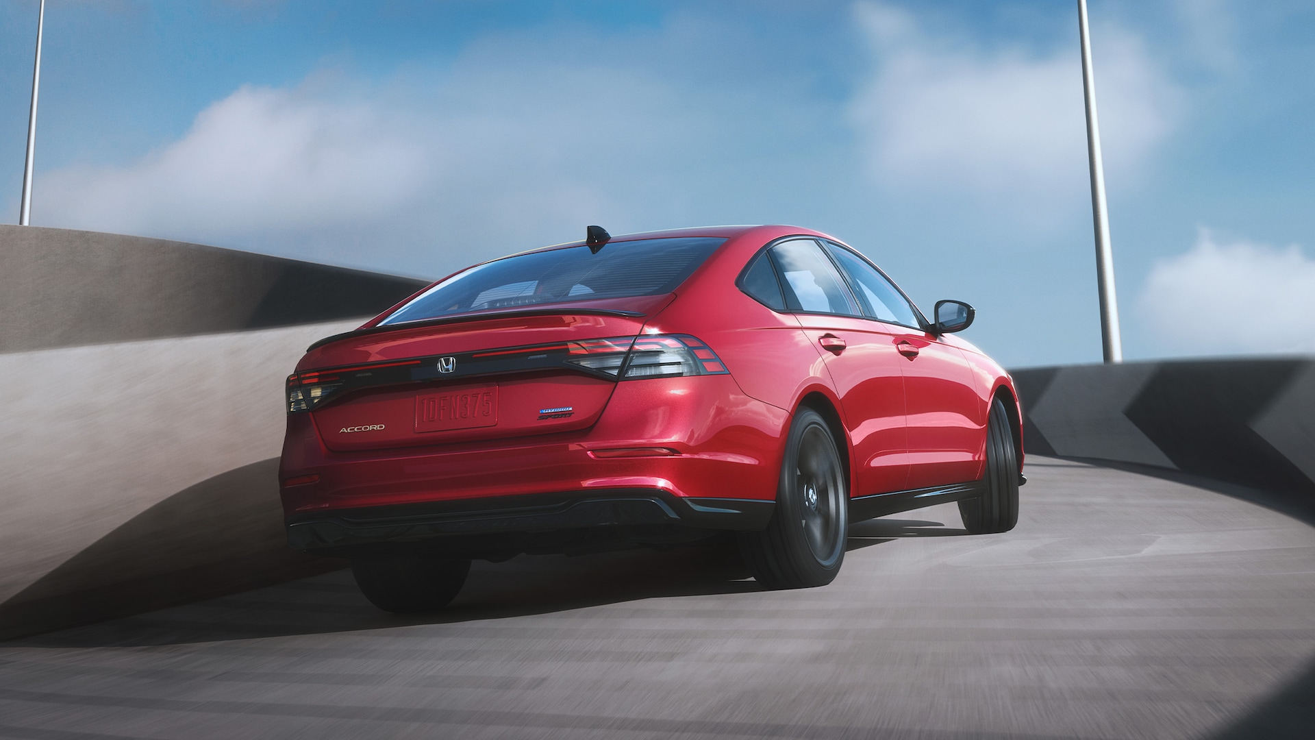 2025 Honda Accord - Honda's Midsized Sedan