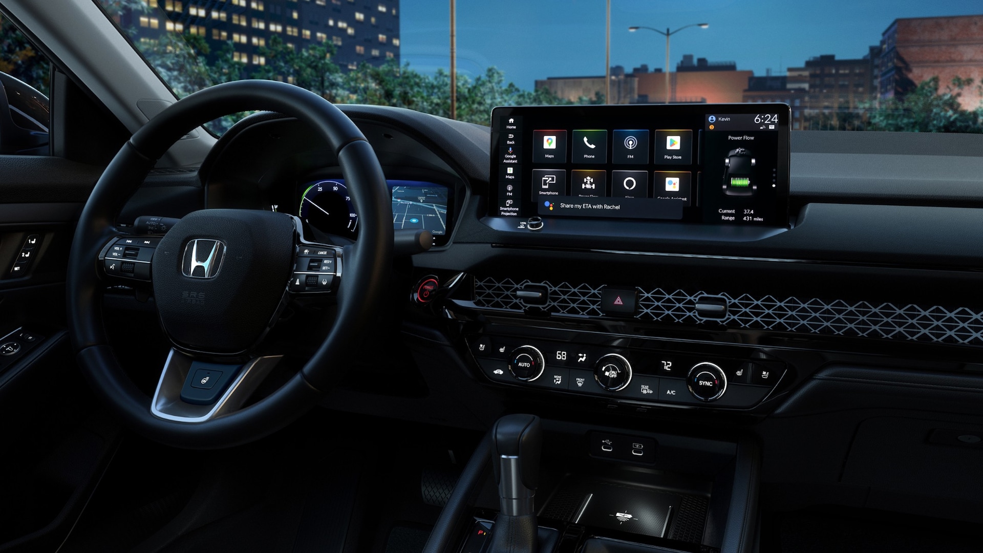 2025 Honda Accord - Honda's Midsized Sedan