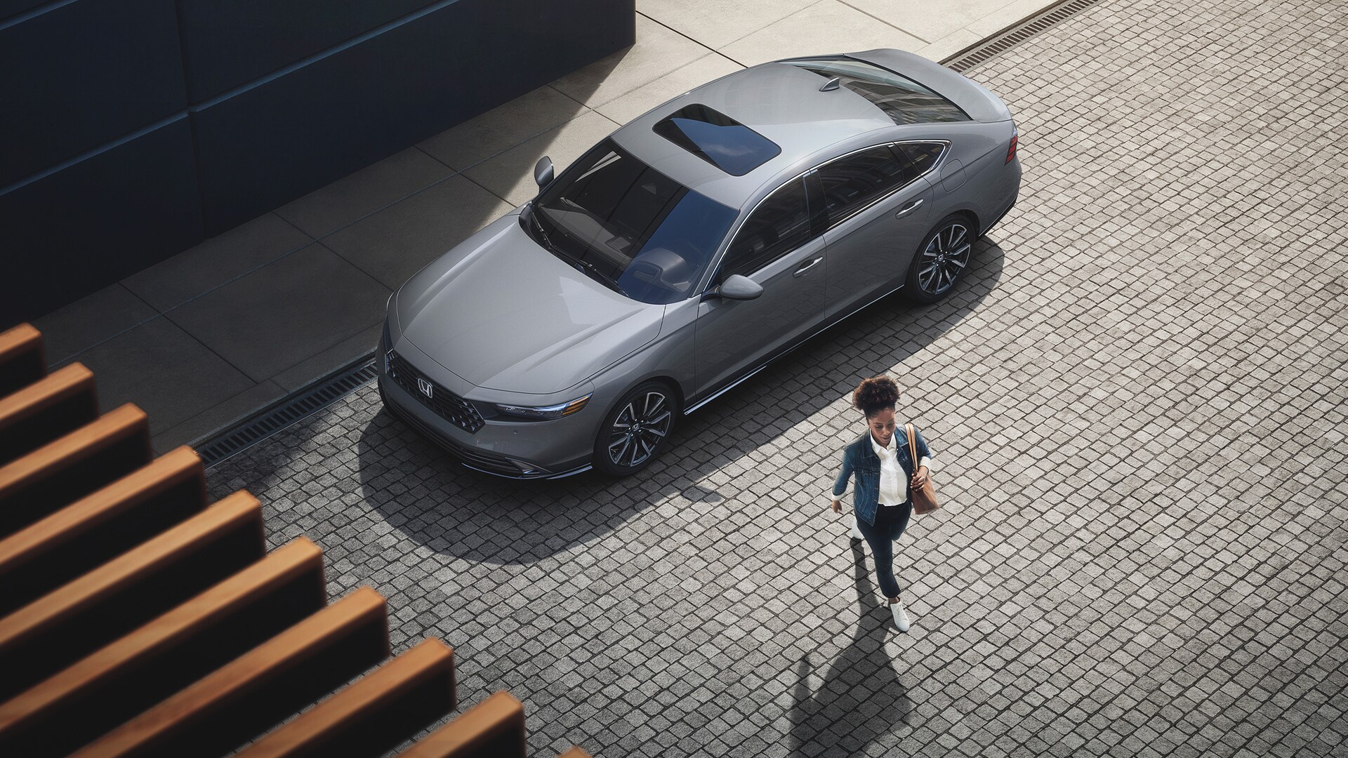 2025 Honda Accord - Honda's Midsized Sedan