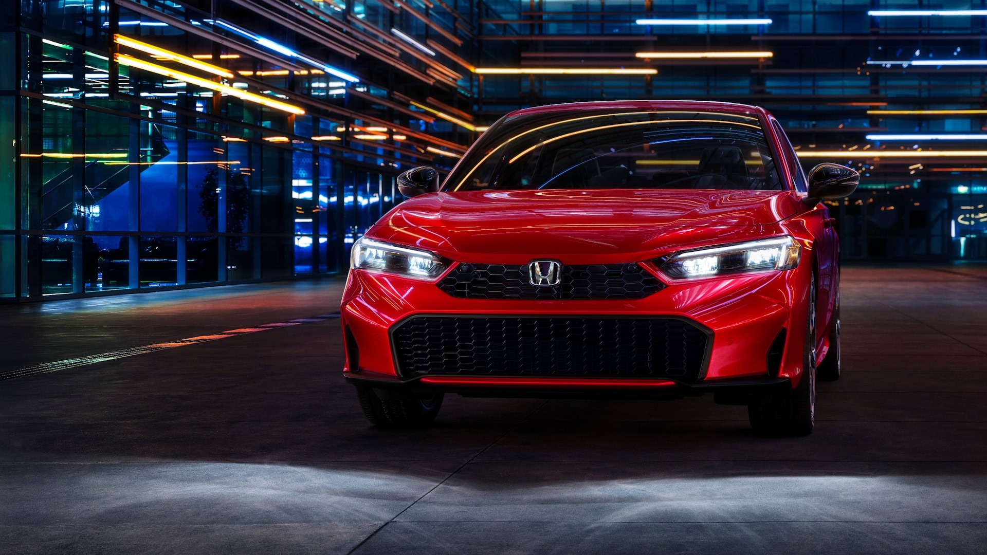 2025 Civic Sedan: Fun & Sporty Compact Hybrid | Honda