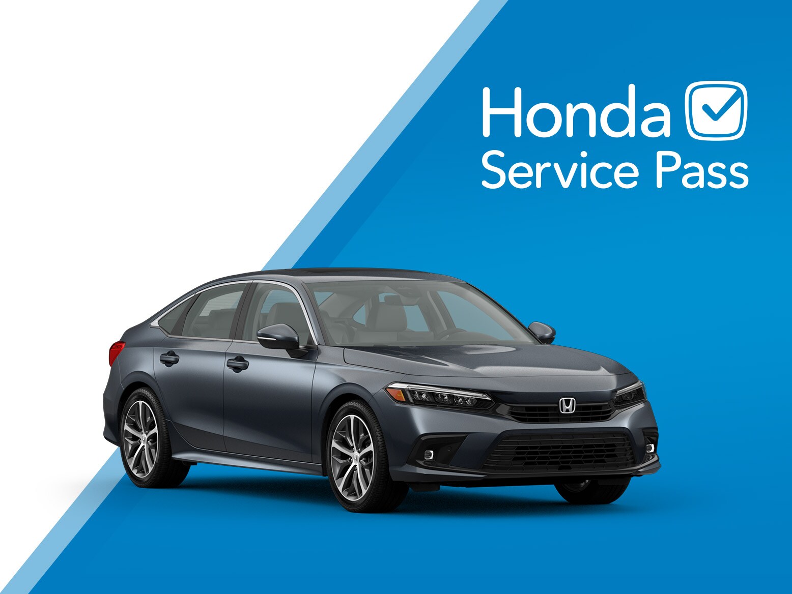 Honda Service Pass